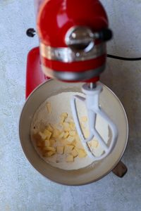 Tarta cu branza Quark si caise - hayateria