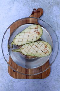 Vanata coapta cu salata Ezme - hayateria