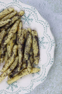 hayateria - from heart to plate